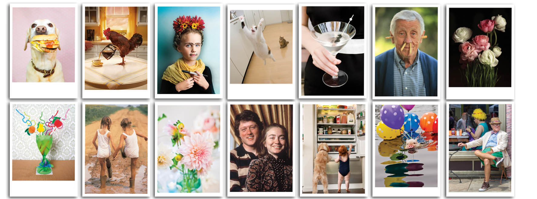 Christmas Photographic Greeting Cards - Palm Press